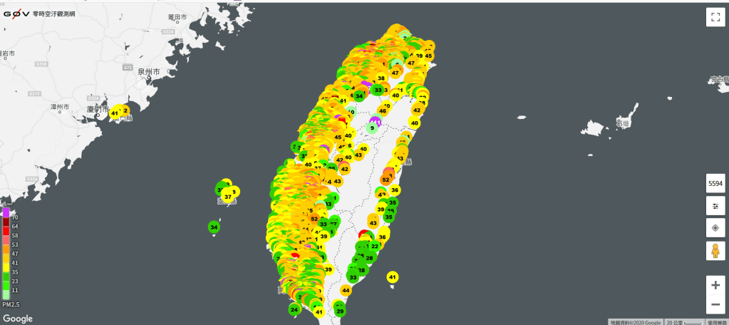 【開源x開箱】自己空氣自己測！LASS 社群自造環境感測系統，讓空汙、紫爆無所遁形 – OCF Lab 開放實驗室
